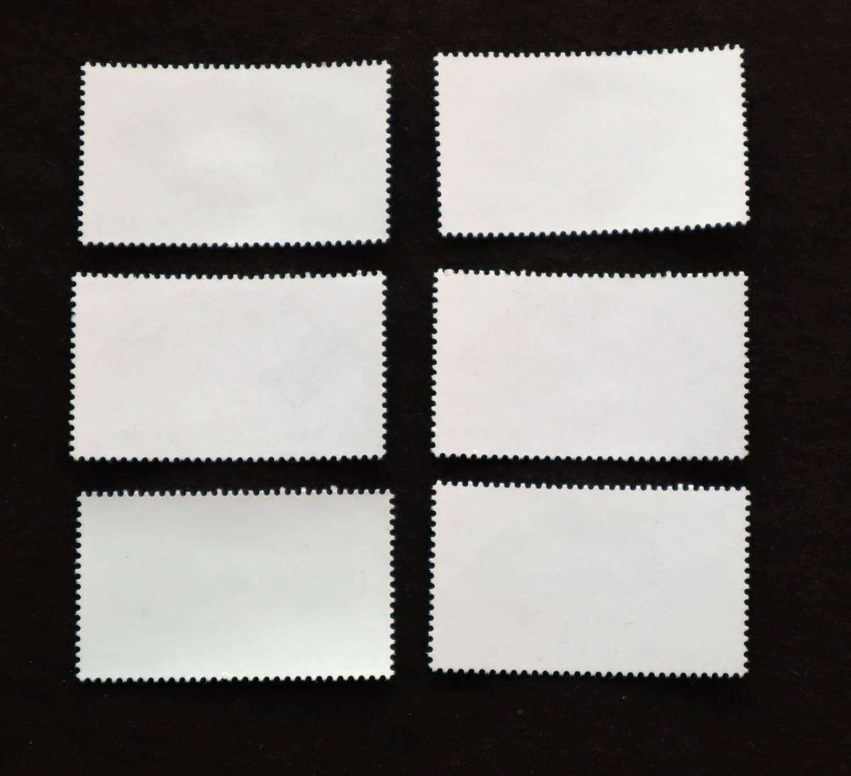 Yahoo!オークション - C94 中国切手 T77(6-1～6-6) 明 清の扇面画 6種...