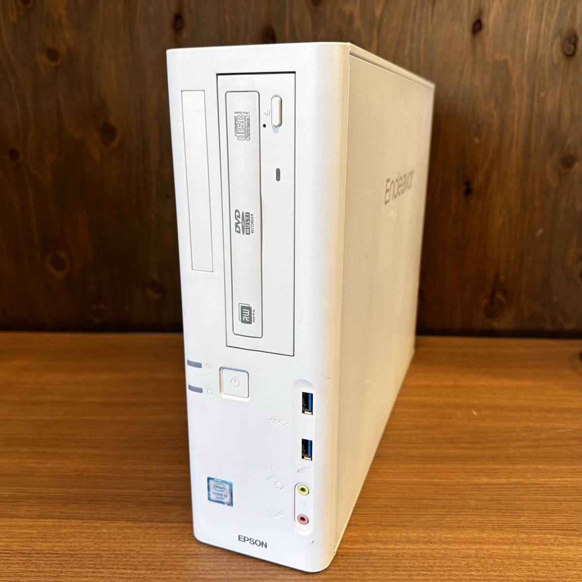 Yahoo!オークション - EPSON Endeavor AT993 i5-6500 4GB SSD240GB Win...