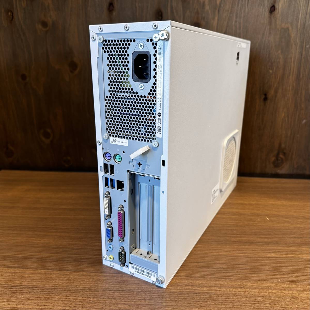 Yahoo!オークション - EPSON Endeavor AT993 i5-6500 4GB SSD240GB Win...