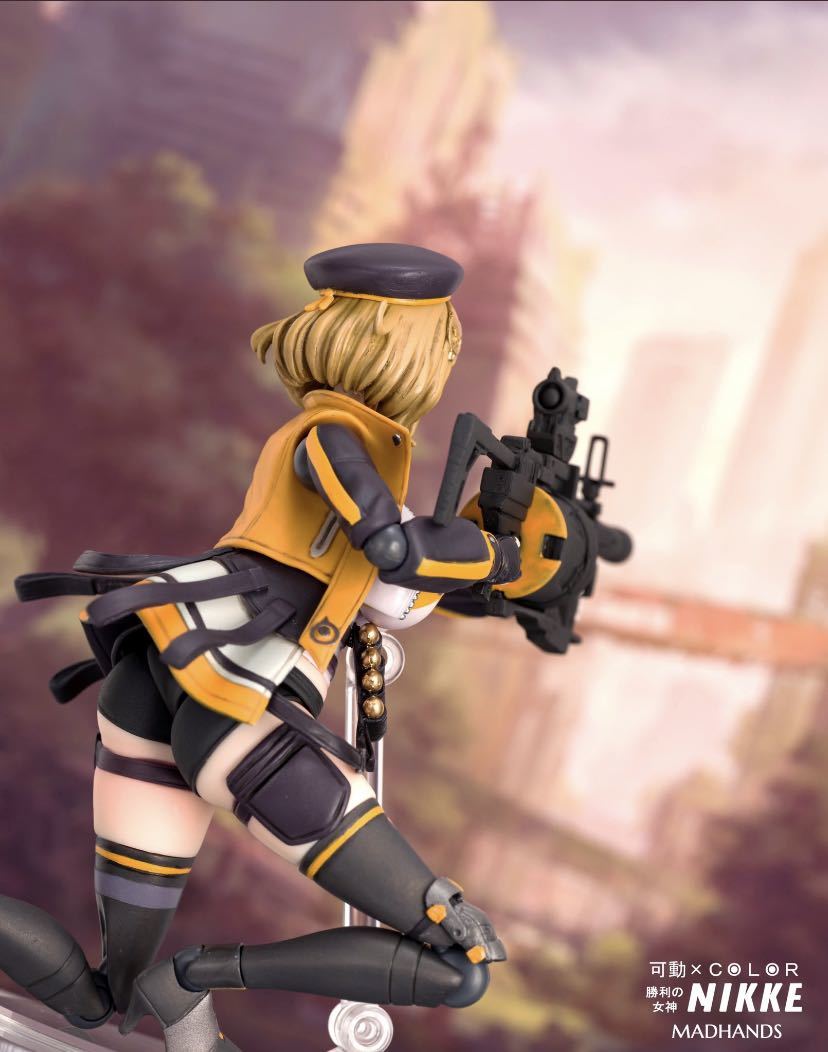 Yahoo!オークション - MADHANDS アニス 1/12スケール 可動カラー Yahoo!オークション - MADHANDS アニス 1/12スケール 可動カラー