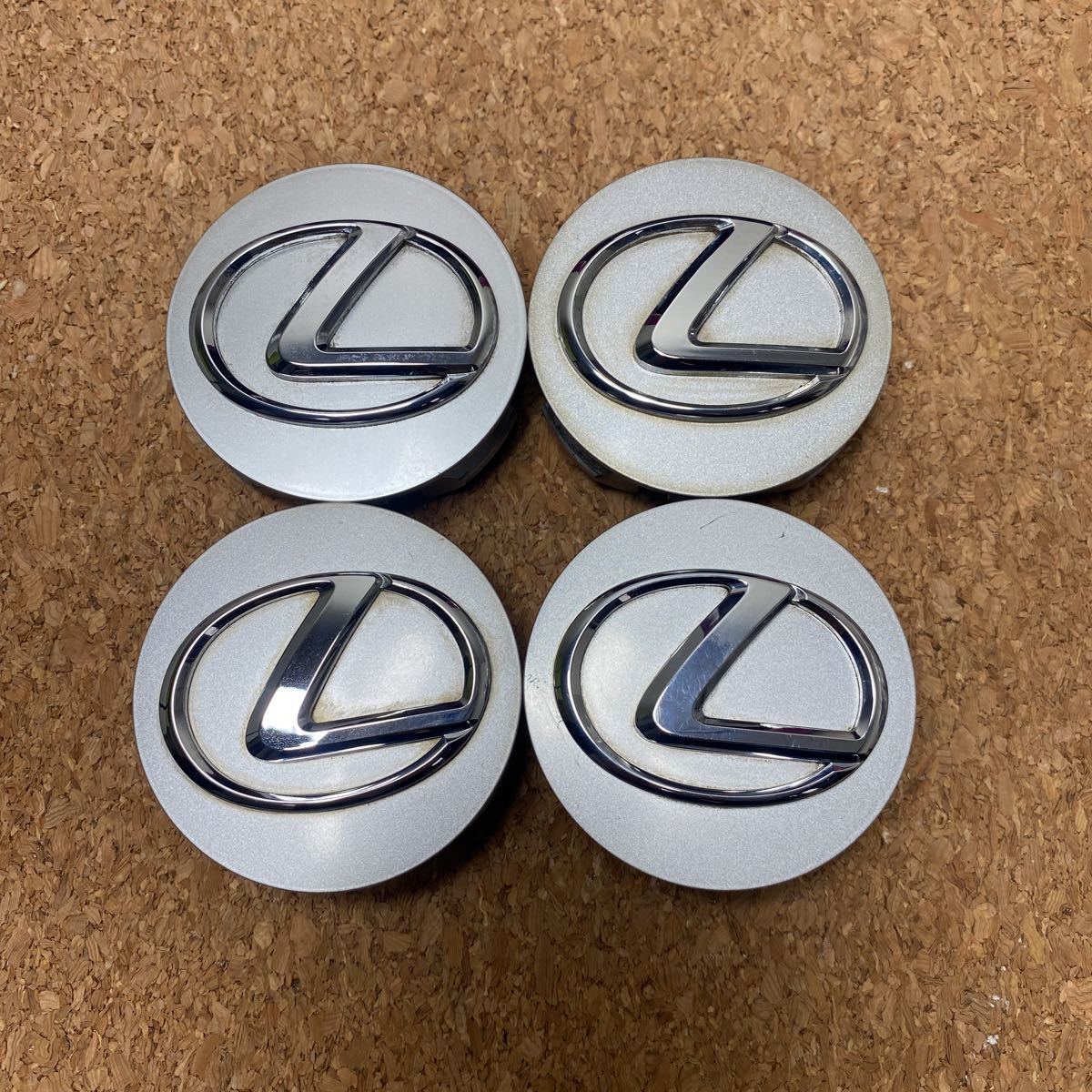 Yahoo!オークション - 即決 送料無料 J017 レクサス LEXUS 純正ホイー...