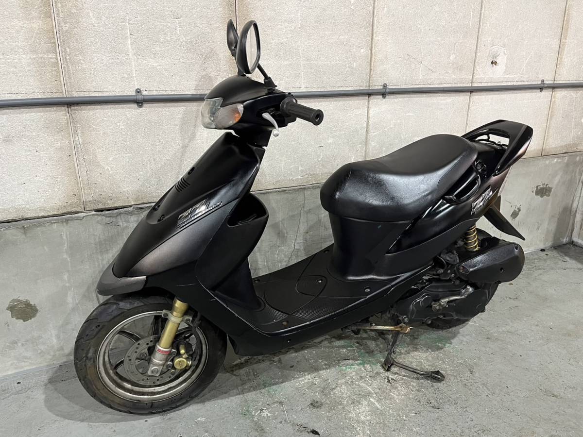 Yahoo!オークション - スズキ/ ZZ/ 325km / CA1PB-110 / 売り切り1円ス...