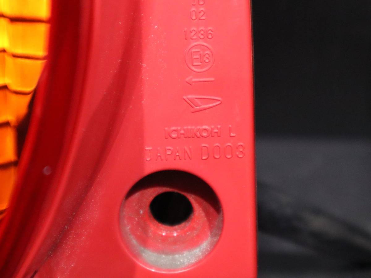 Yahoo!オークション - 割れなし 配線あり ICHIKOH D003 迅速発送 管理...