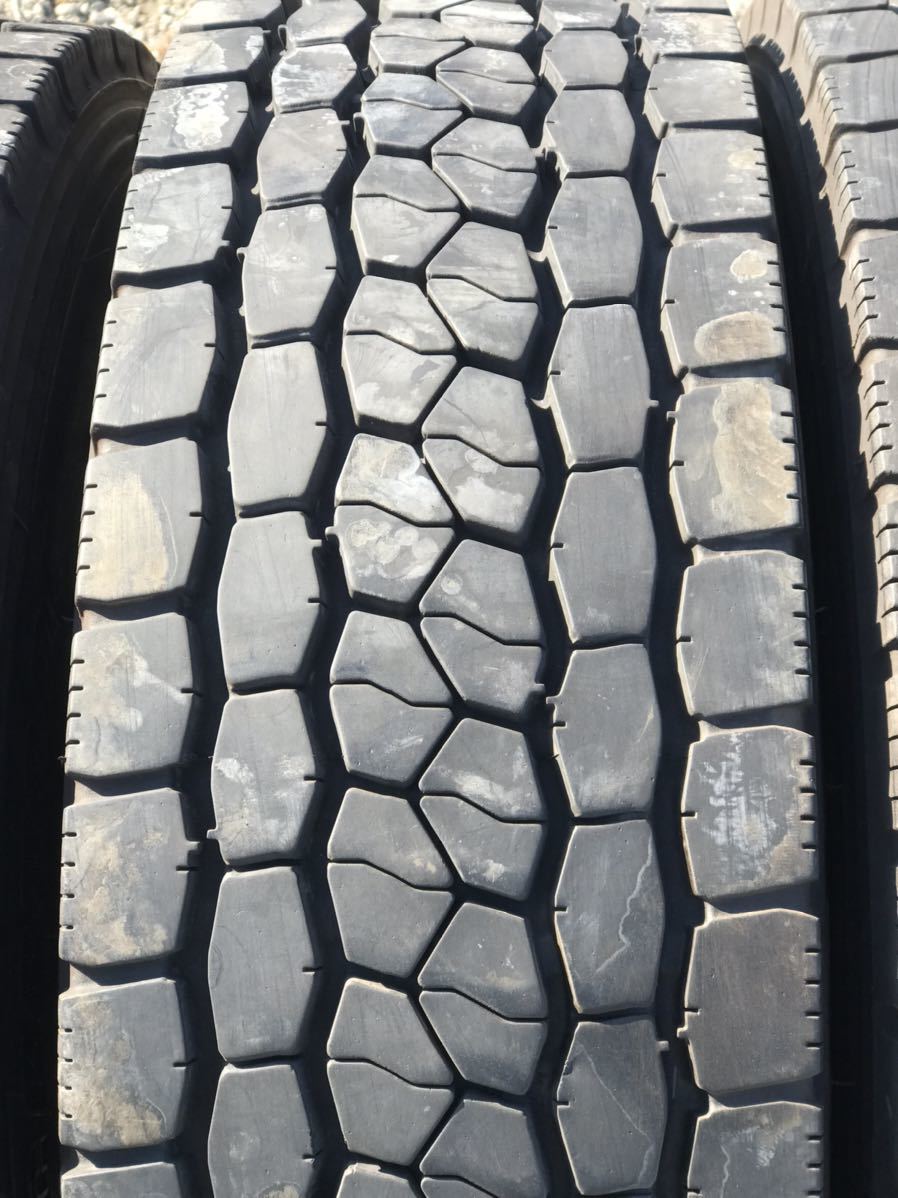 Yahoo!オークション - 2397 ブリヂストン 215/70R17.5 6本セット
