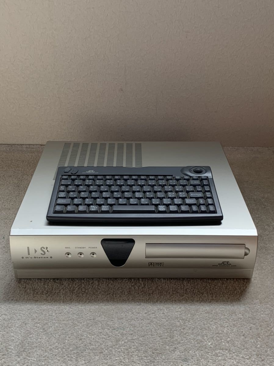 Yahoo!オークション - JCC JAPAN COMPUTER CORP @ it's-Station @ キー...
