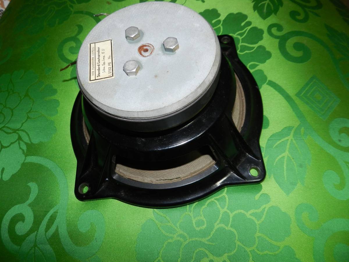 Yahoo!オークション - RFT スピーカー L2153PB 単品 ジャンク