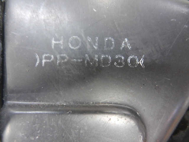 Yahoo!オークション - 9327 HC07 エイプ100 エアクリーナーボックス 14...