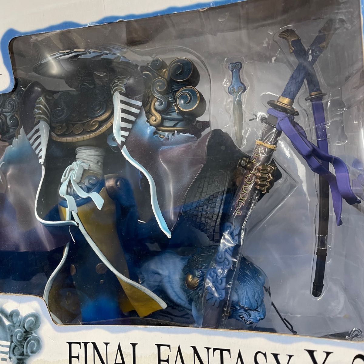 希少 未開封 ファイナルファンタジー X-2 ヘレティック用心棒 希少 未開封 ファイナルファンタジー X-2 ヘレティック用心棒