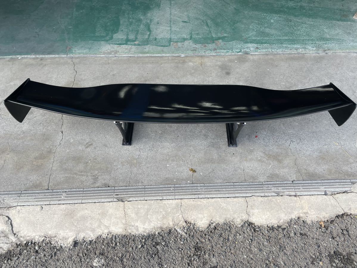 Yahoo!オークション - GTウイング リアスポイラー エアロ 1650mm幅 3D...