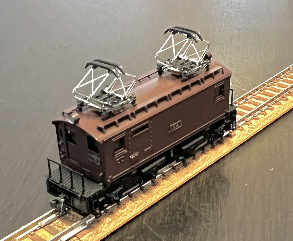 Yahoo!オークション - ワールド工芸ED36 塗装済完成品 元箱有り説明書...