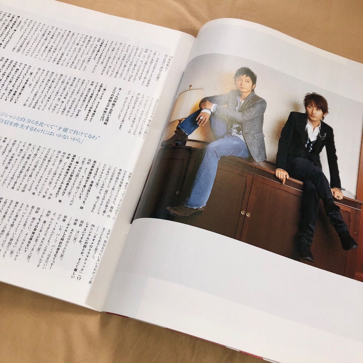 ポルノグラフィティ ポルノ 会報誌 loveup ラバップ オリスタ ポルノグラフィティ ポルノ 会報誌 loveup ラバップ オリスタ