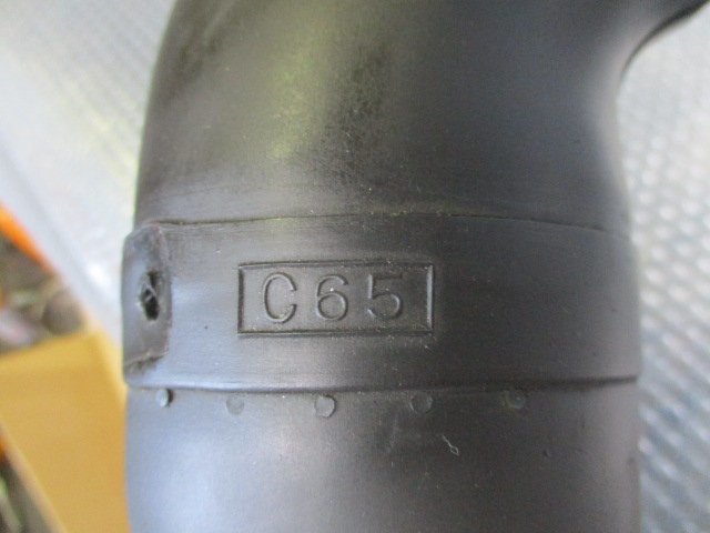 Yahoo!オークション - A5AD15 スーパーカブ C65 エアクリーナーBOX S