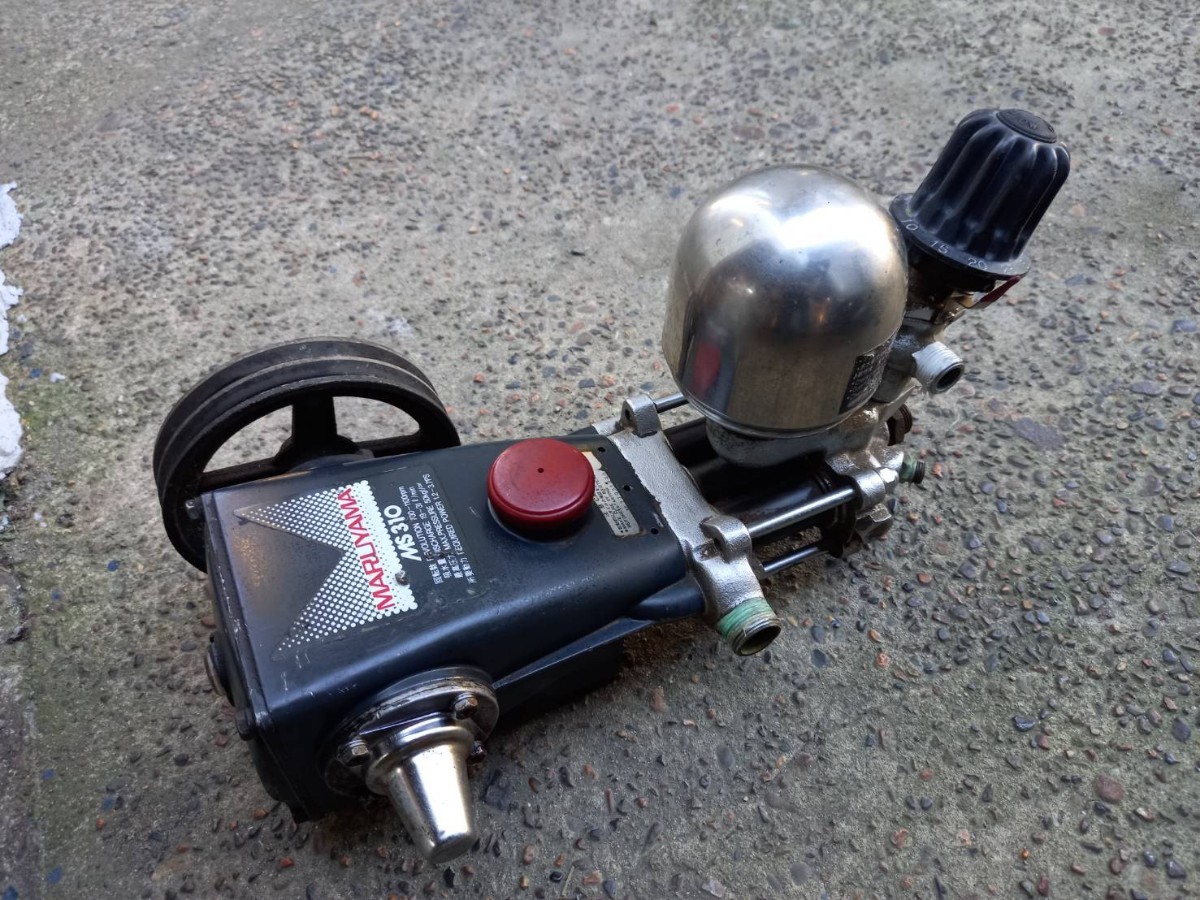 Yahoo!オークション - 1円～ 丸山 セラミック MS310 噴霧器