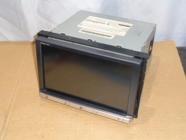 Yahoo!オークション - (C06) トヨタ 純正 NHZN-X62G 8インチ HDDナビ B...