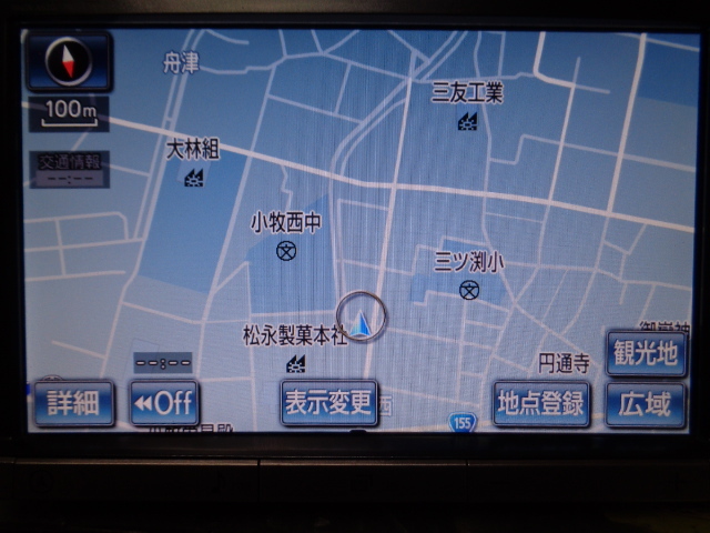 Yahoo!オークション - (C06) トヨタ 純正 NHZN-X62G 8インチ HDDナビ B...