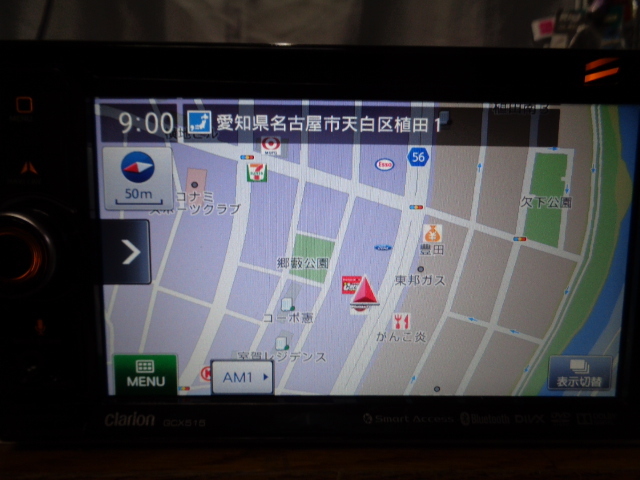 Yahoo!オークション - (C31) スバル クラリオン ナビ GCX515 (NX515 同...