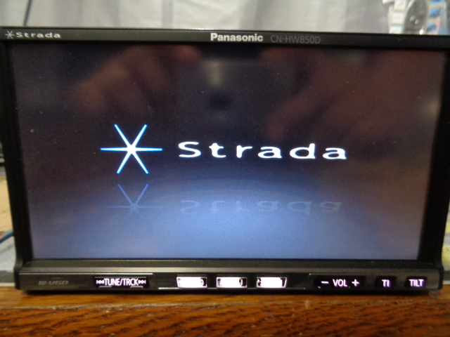 Yahoo!オークション - (C28) ① パナソニック HDDナビ 地デジ フルセグ...