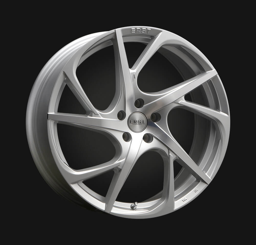 Yahoo!オークション - ERST / エアスト ホイール VS5-R 20インチ ×8.5...