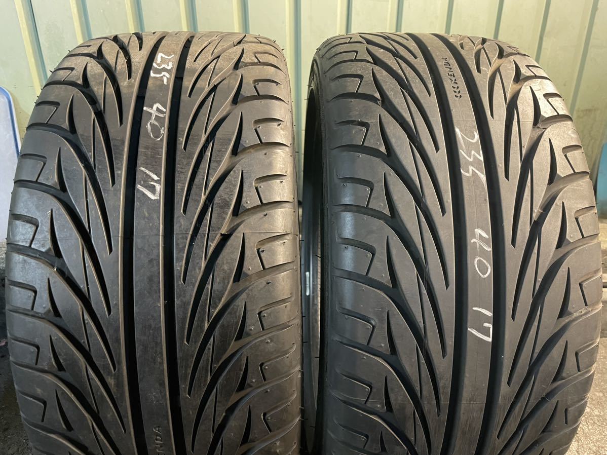 Yahoo!オークション - KENDA KAISER KR20 235 40 17 本