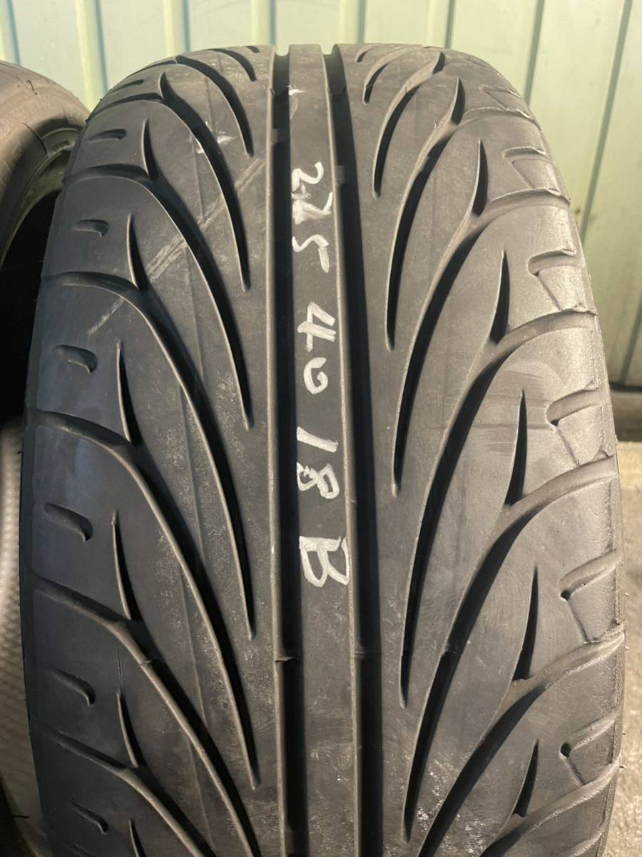 Yahoo!オークション - KENDA KAISER KR20 225 40 18 2本 B