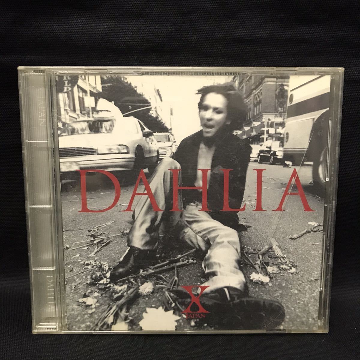 Yahoo!オークション - A4217 X JAPAN DAHLIA AMCM-4271