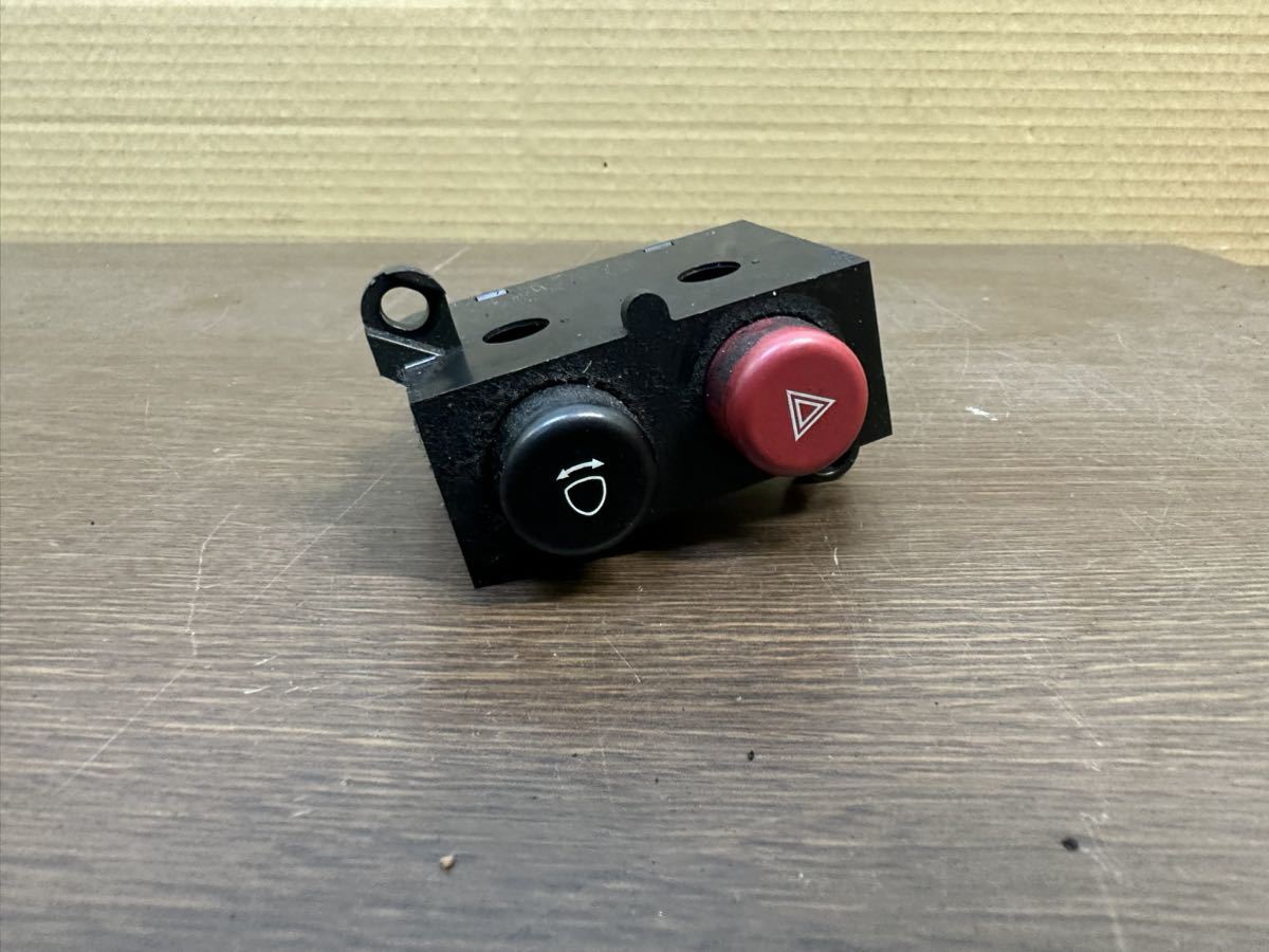 Yahoo!オークション - NA6CE ユーノスロードスター リトラ ハザードス...