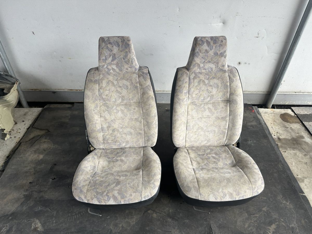 Yahoo!オークション - SS40T マイティボーイ シート 左右