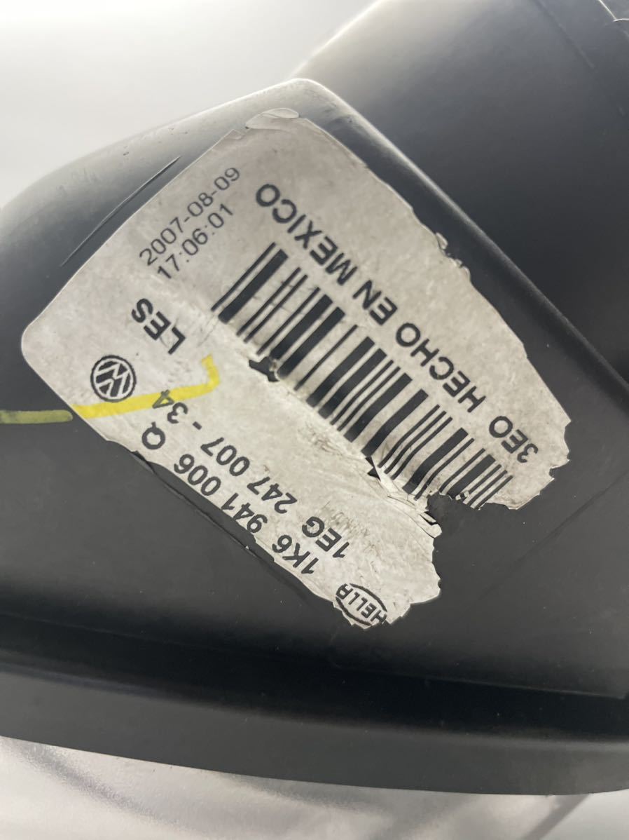 Yahoo!オークション - フォルクスワーゲン VW 1K系 ゴルフ5 純正 ハロ...