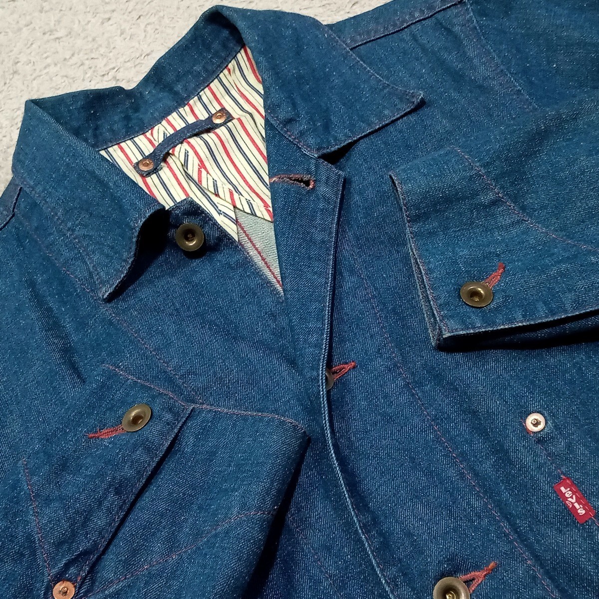 即決 01年製 Levi's RED TAB リーバイス レッド タブ デニム 即決 01年製 Levi's RED TAB リーバイス レッド タブ デニム