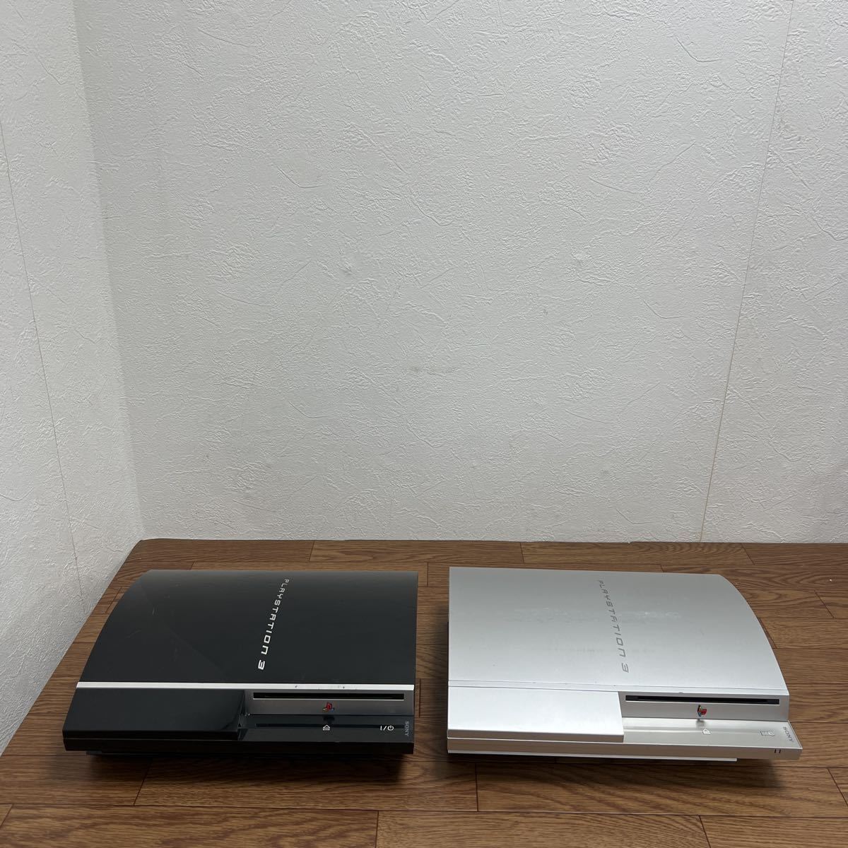 Yahoo!オークション - D189 PS3 本体 2台セット CECHH00/CECHL00 プレ...