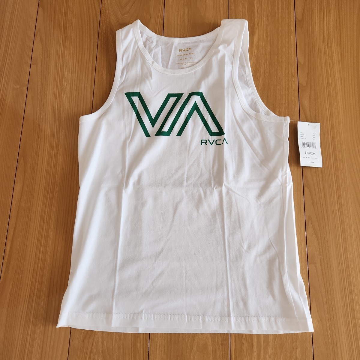 Yahoo!オークション - rvcタンクトップ新品