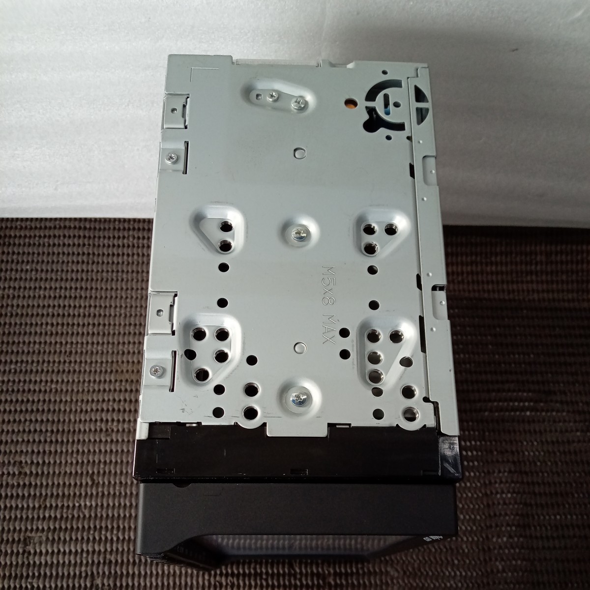 Yahoo!オークション - クラリオン Clarion C9CD V6 650A ナビ 動作未確...