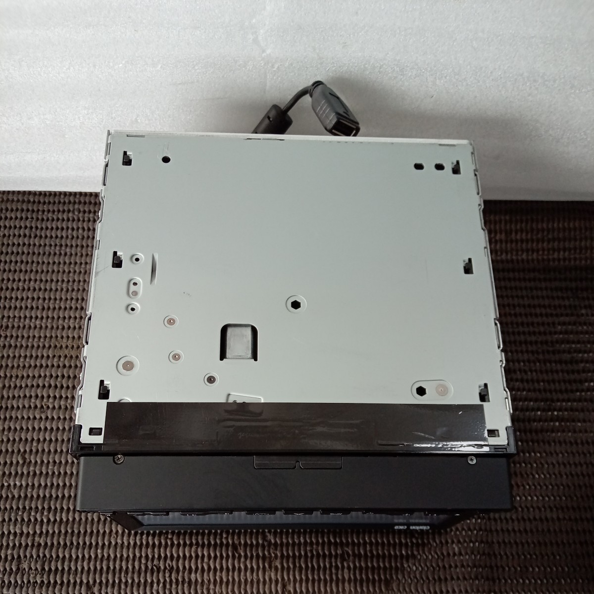 Yahoo!オークション - クラリオン Clarion C9CD V6 650A ナビ 動作未確...