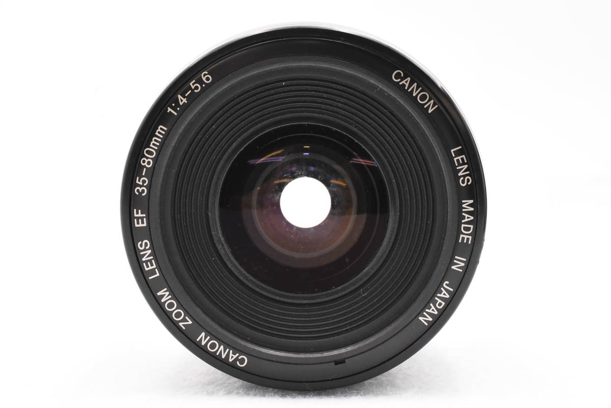 Canon キヤノン EF 35-80mm F/4-5.6 オートフォーカス レンズ t2868(キヤノン)｜売買されたオークション情報、yahooの商品情報をアーカイブ公開 - オークファン ...