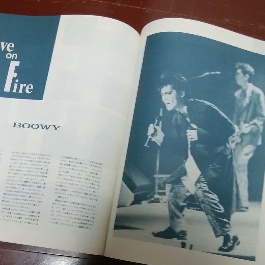 代購代標第一品牌－樂淘letao－2冊ROCK’N‘ STREET/ BOOWYストリートスライダーズ尾崎豊モッズ戸川純レベッカ山下久美子アナーキー遠藤ミチロウ鮎川誠シーナ＆ロケッツ