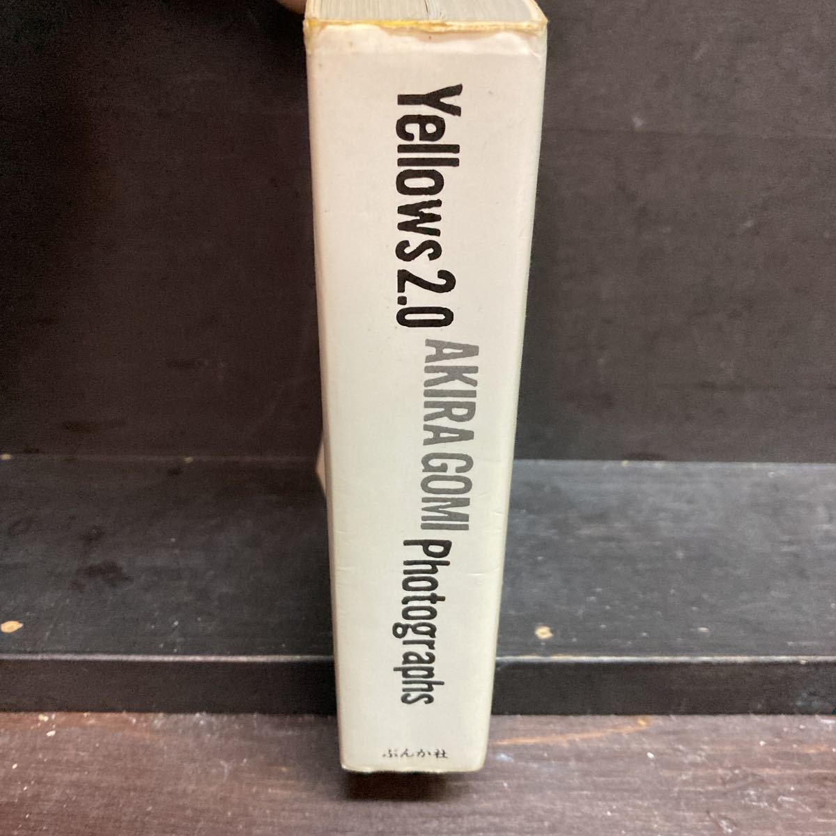 Yellows Akira Gomi Photographs 日本人女性100人のヘアヌード記録集 五味彬写真集 中古 のヤフオク落札情報