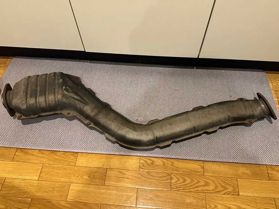 JZA80 スープラ 第2触媒 キャタライザー 2JZ-GTE アリスト JZS161(触媒)｜売買されたオークション情報、yahooの商品情報をアーカイブ公開 - オークファン（aucfan ...