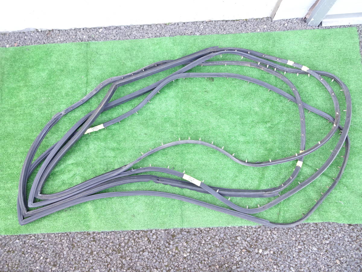 Yahoo!オークション - 希少 日産 『グロリアワゴン WY30 』 VG20 Y30 ...