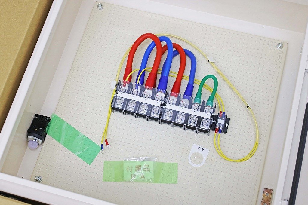 Yahoo!オークション - 0448C23 未使用 NiTO 日東工業 制御盤 RA20-66C ...