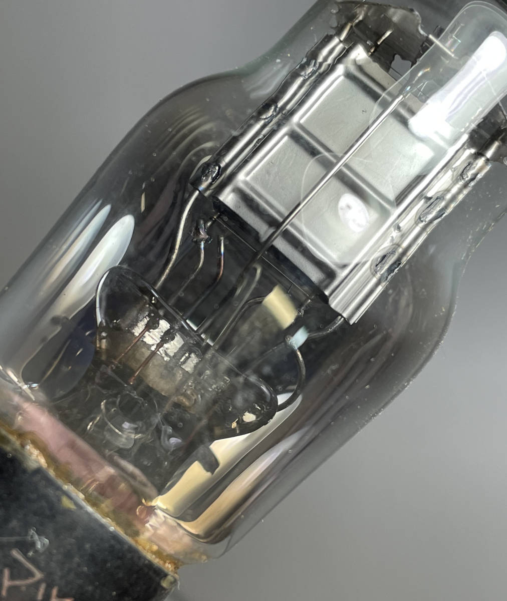 Yahoo!オークション - 真空管 マツダ UX-12A/UY-76/UY-56/UX-26B 5個ま...