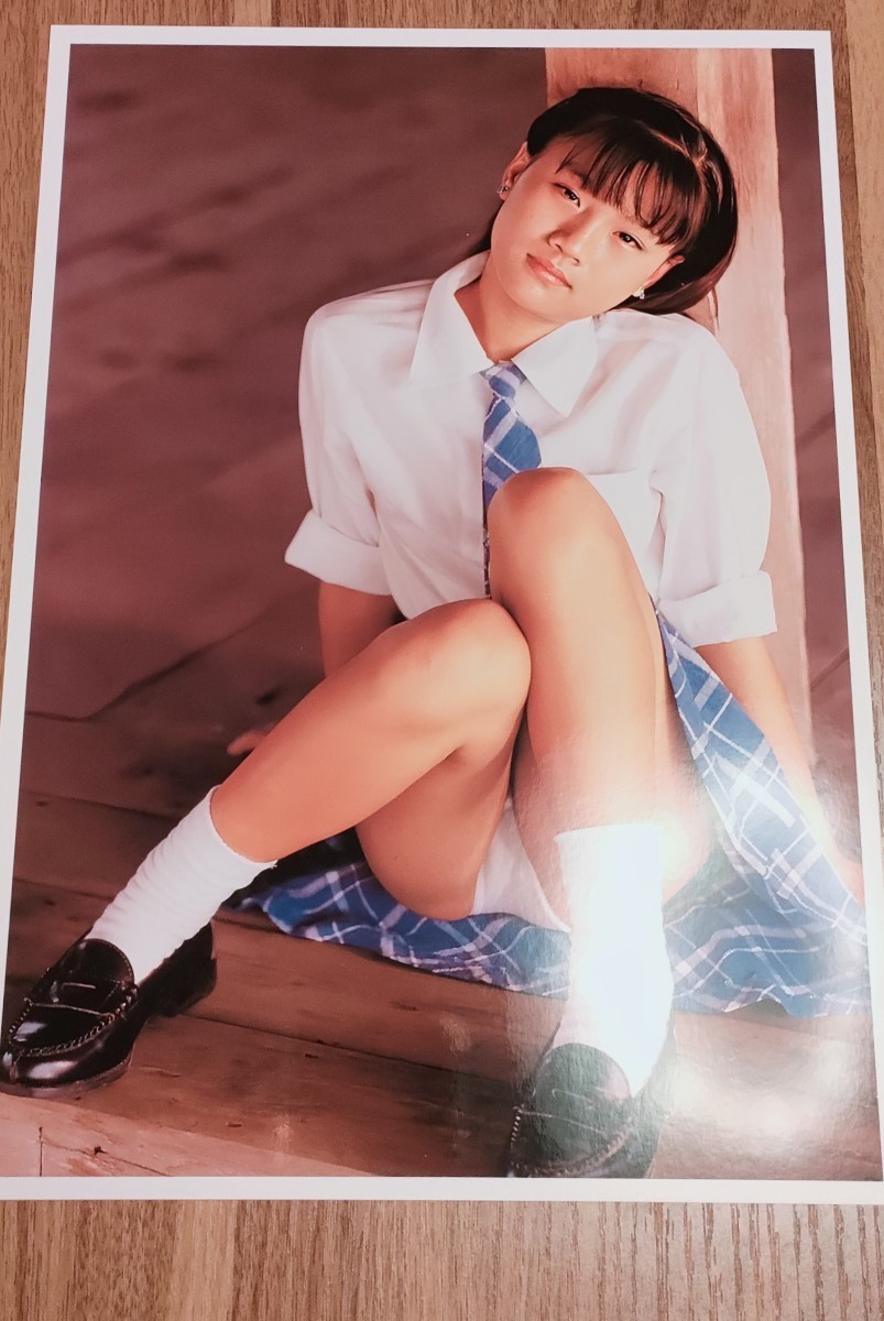 力武靖 西村理香 A4 ポスター 懐かし ジュニアアイドル 写真 1枚 パンチラ1 な行 |売買されたオークション情報、yahooの商品情報を