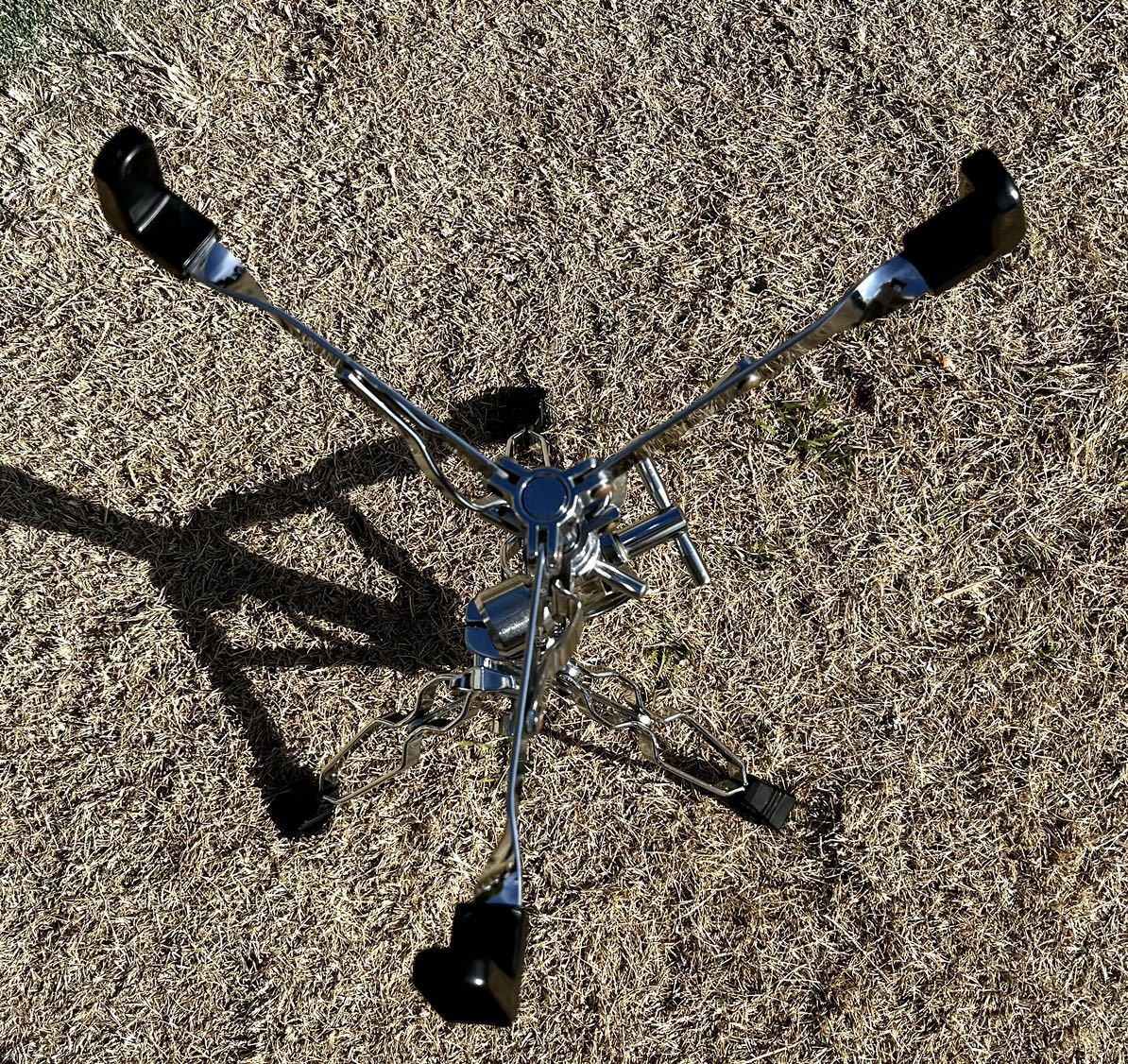 Yahoo!オークション - Pearl S-885W スネアスタンド