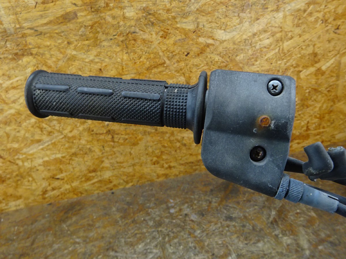 Yahoo!オークション - [K86]カワサキ ZXR400 ZX400L-002 純正 ハンドル...