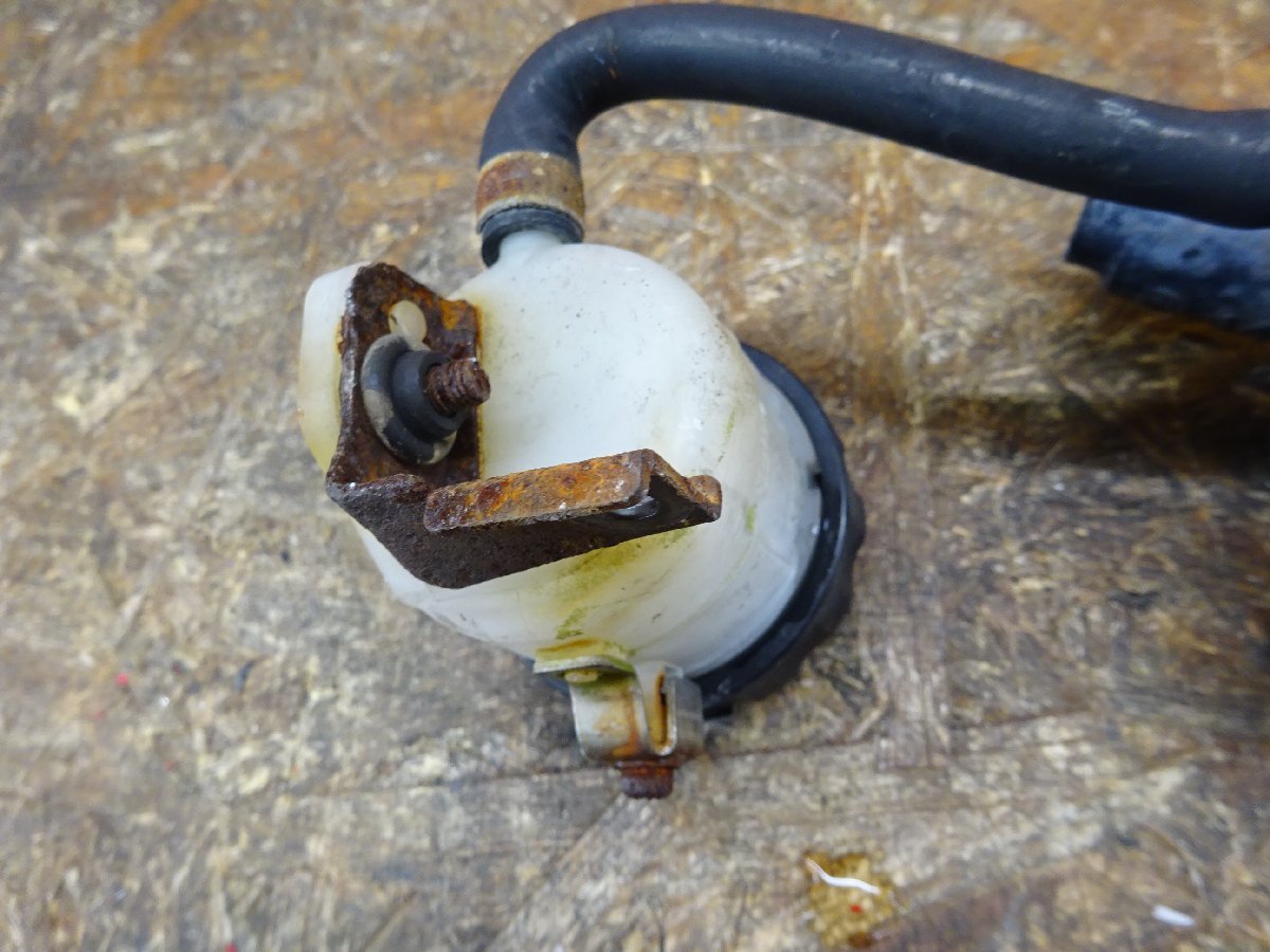 Yahoo!オークション - [K86]カワサキ ZXR400 ZX400L-002 純正 ブレーキ...