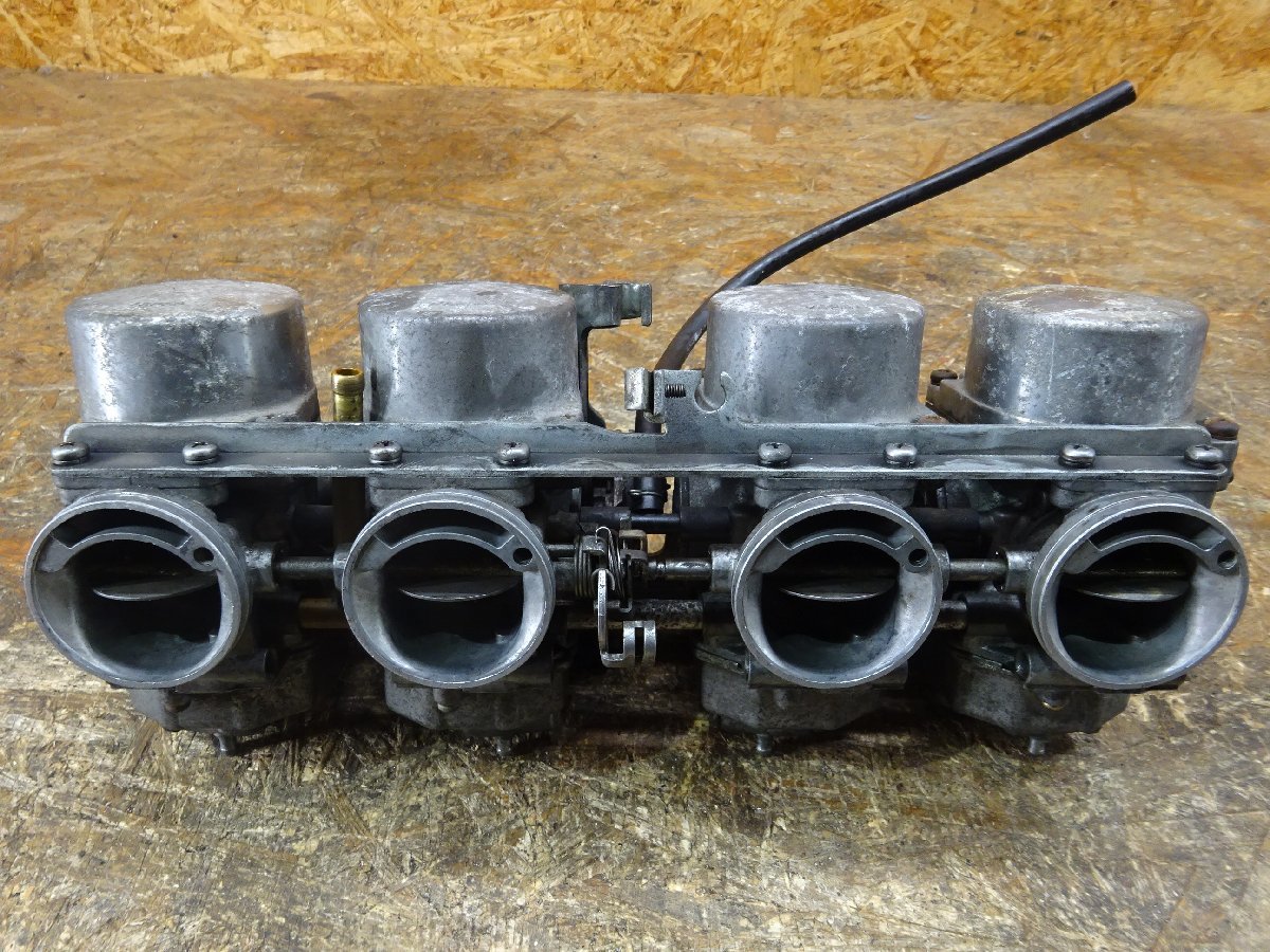 Yahoo!オークション - [H6] CB750FB RC04 純正 キャブレター