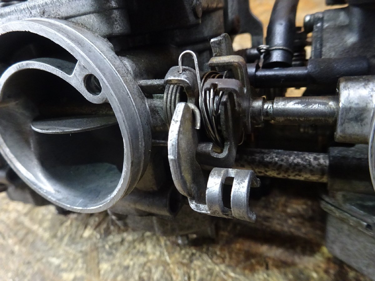 Yahoo!オークション - [H6] CB750FB RC04 純正 キャブレター