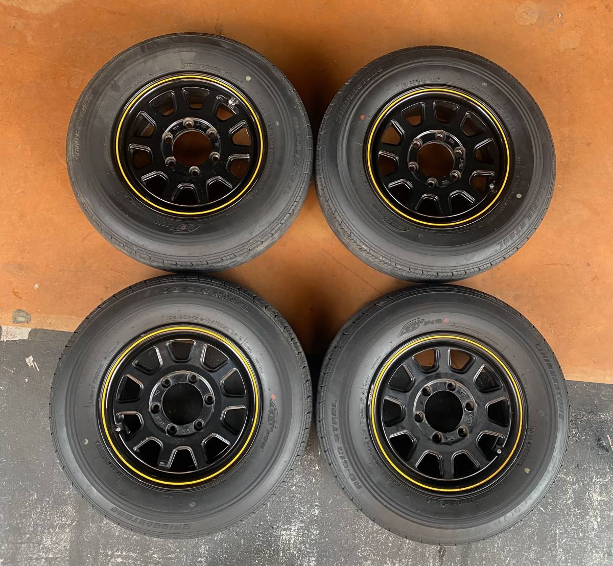 Yahoo!オークション - 美品 KYOHO 共豊 レジアスエース ハイエース 200...