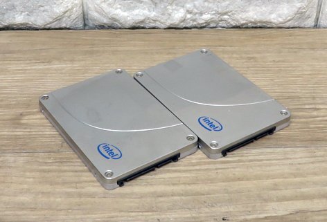 Yahoo!オークション - ≪中古品≫Intel SSD 240G 335 2個[t23032008]