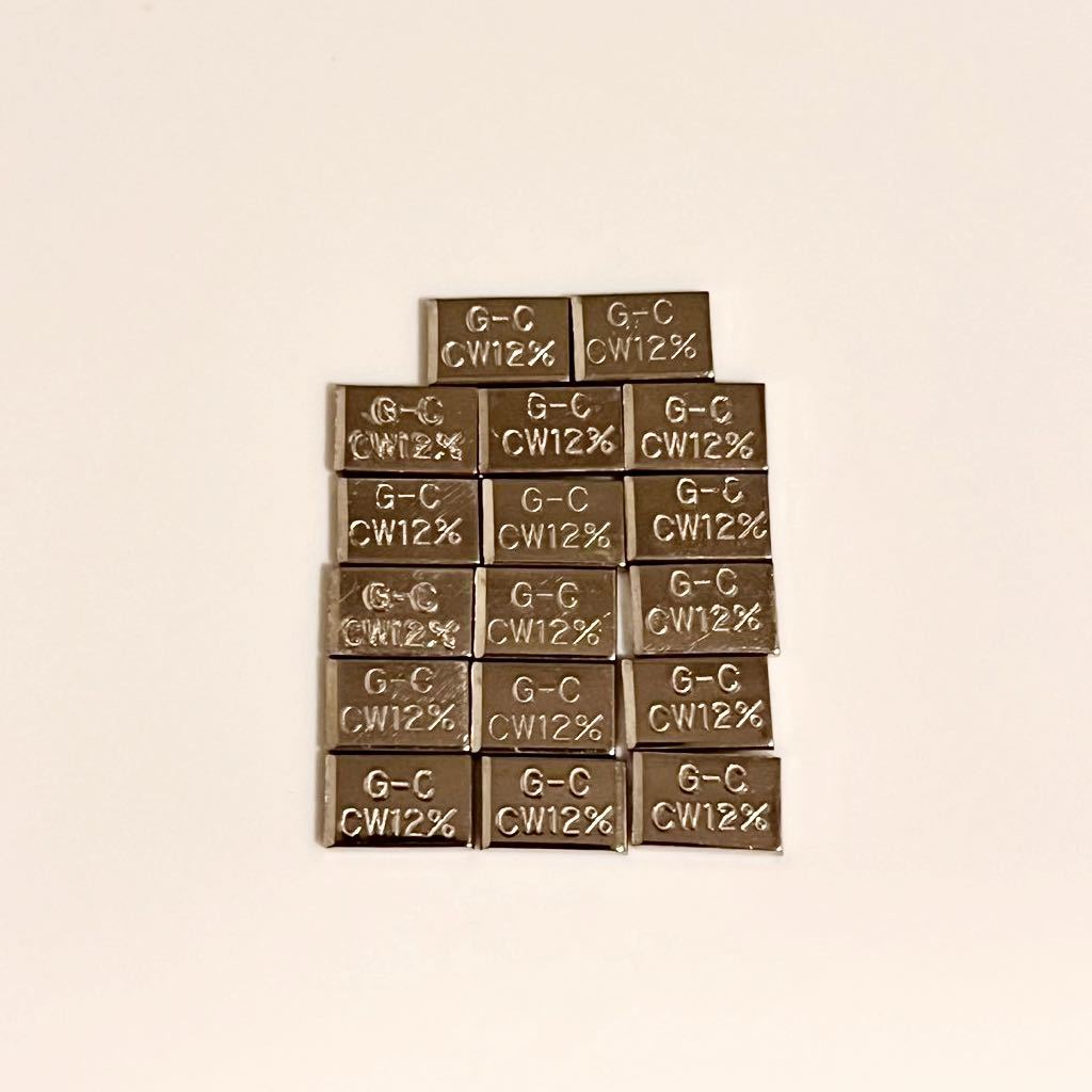 Yahoo!オークション - 歯科 GCキャストウェル 金パラ 17枚 17g