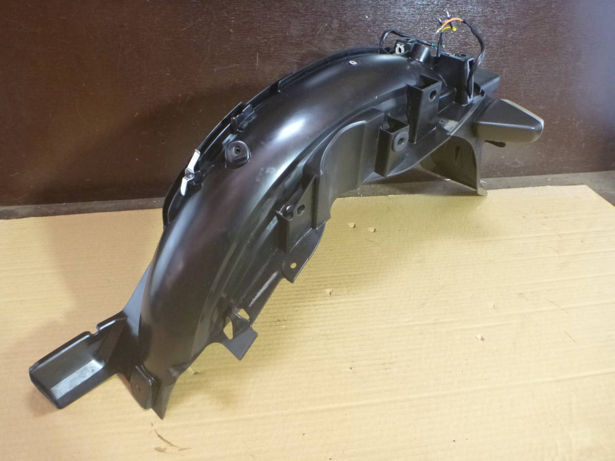 Yahoo!オークション - リアフェンダー スーパーカブ110 プロ JA10 NBC1...